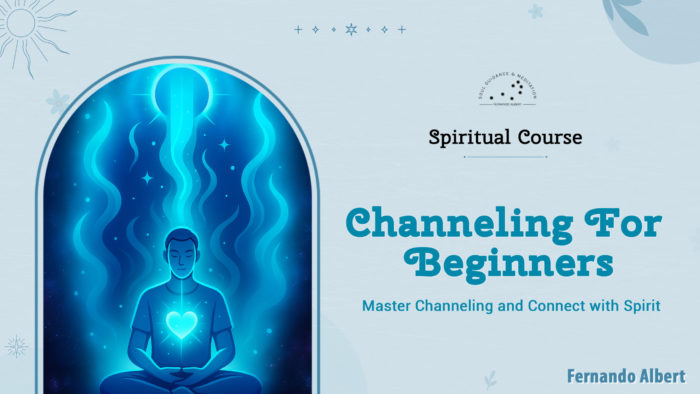 Channeling for beginners: Start 1 profound connection today!