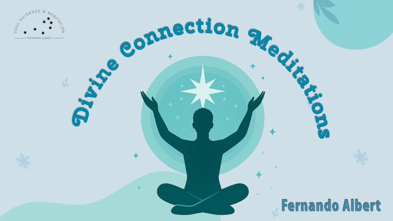 Divine Connection Meditations: One Great Way To Connect